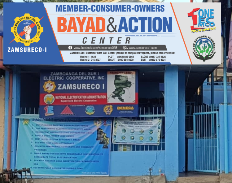 Collection/Bayad Centers